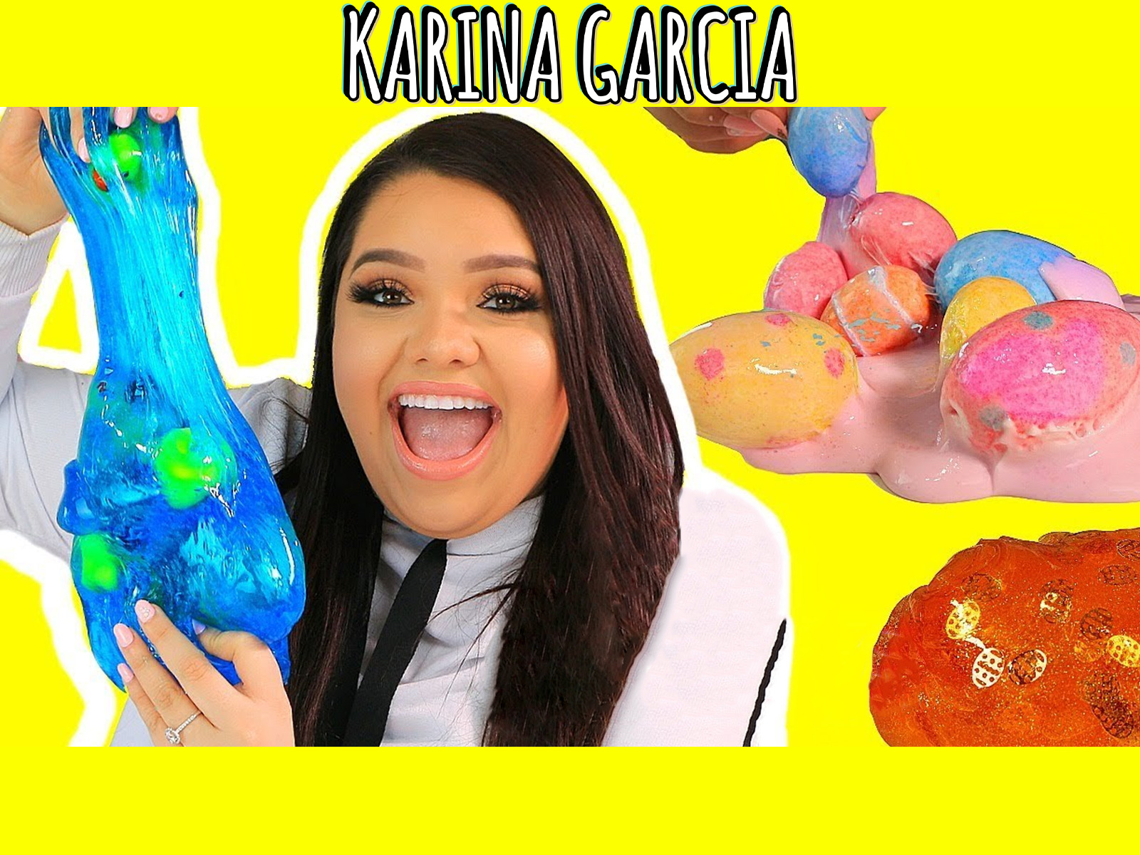 Prime Video: Karina Garcia - Slime and DIY