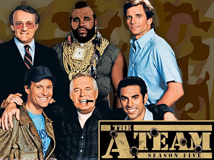 Prime Video: The A-Team