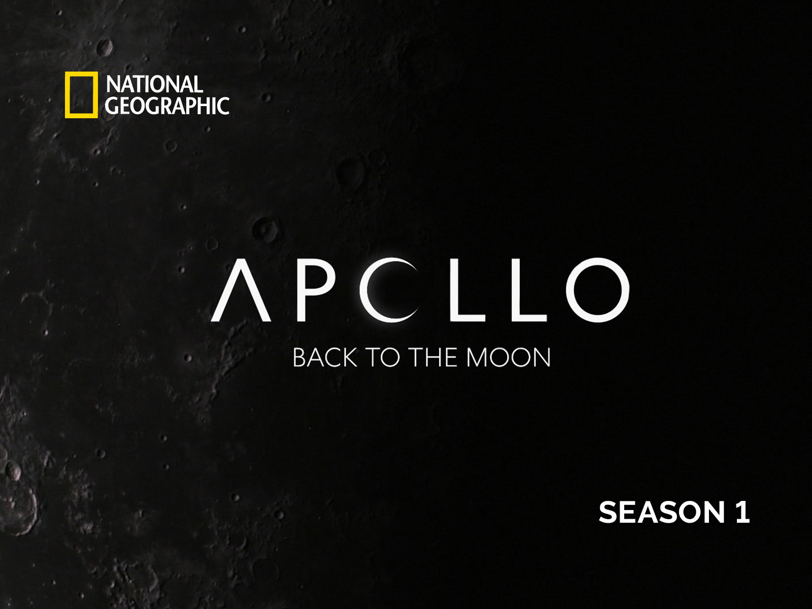 Prime Video: Apollo: Back to the Moon - Season 1