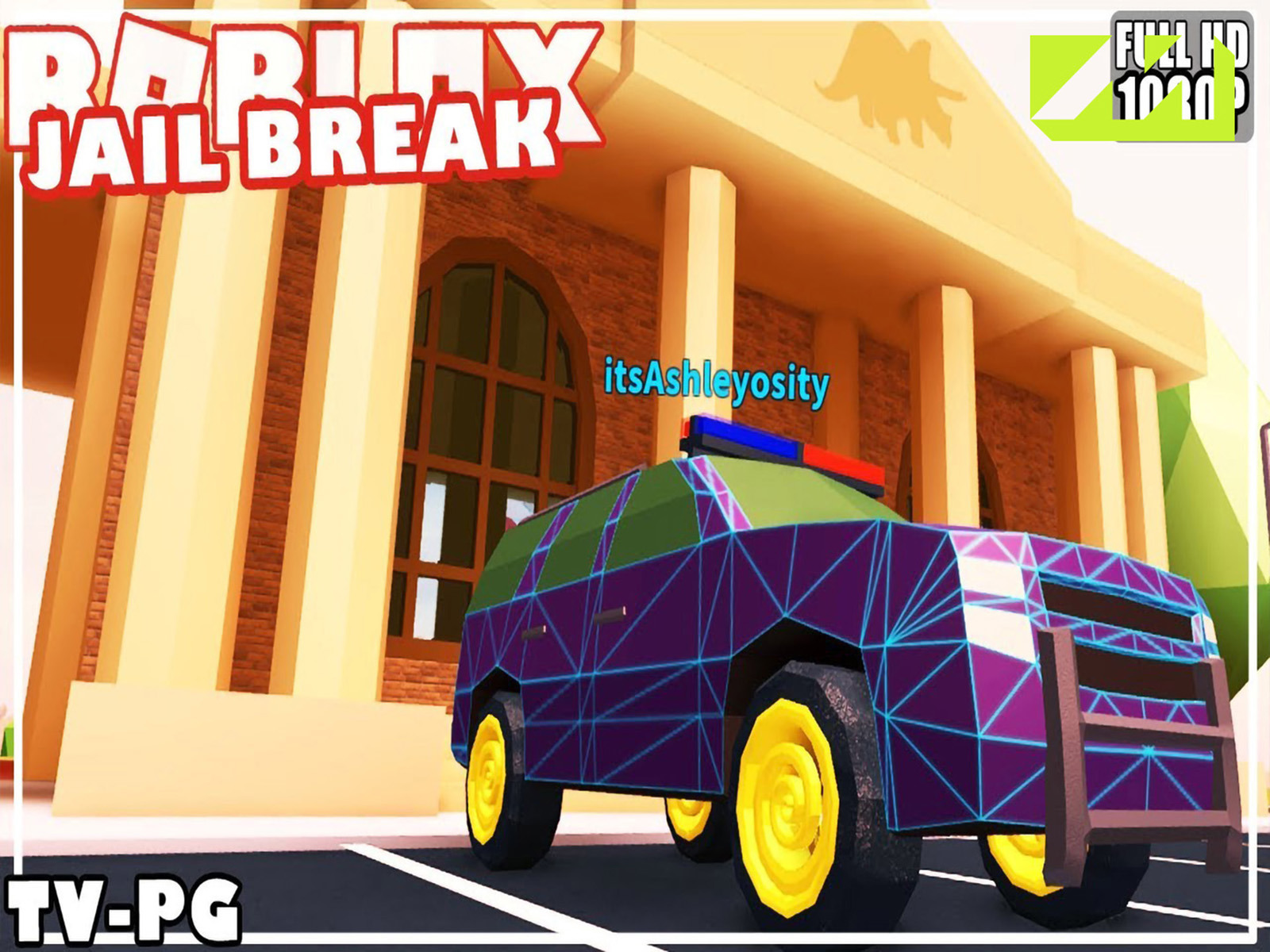 Prime Video: Clip: Roblox Jailbreak World