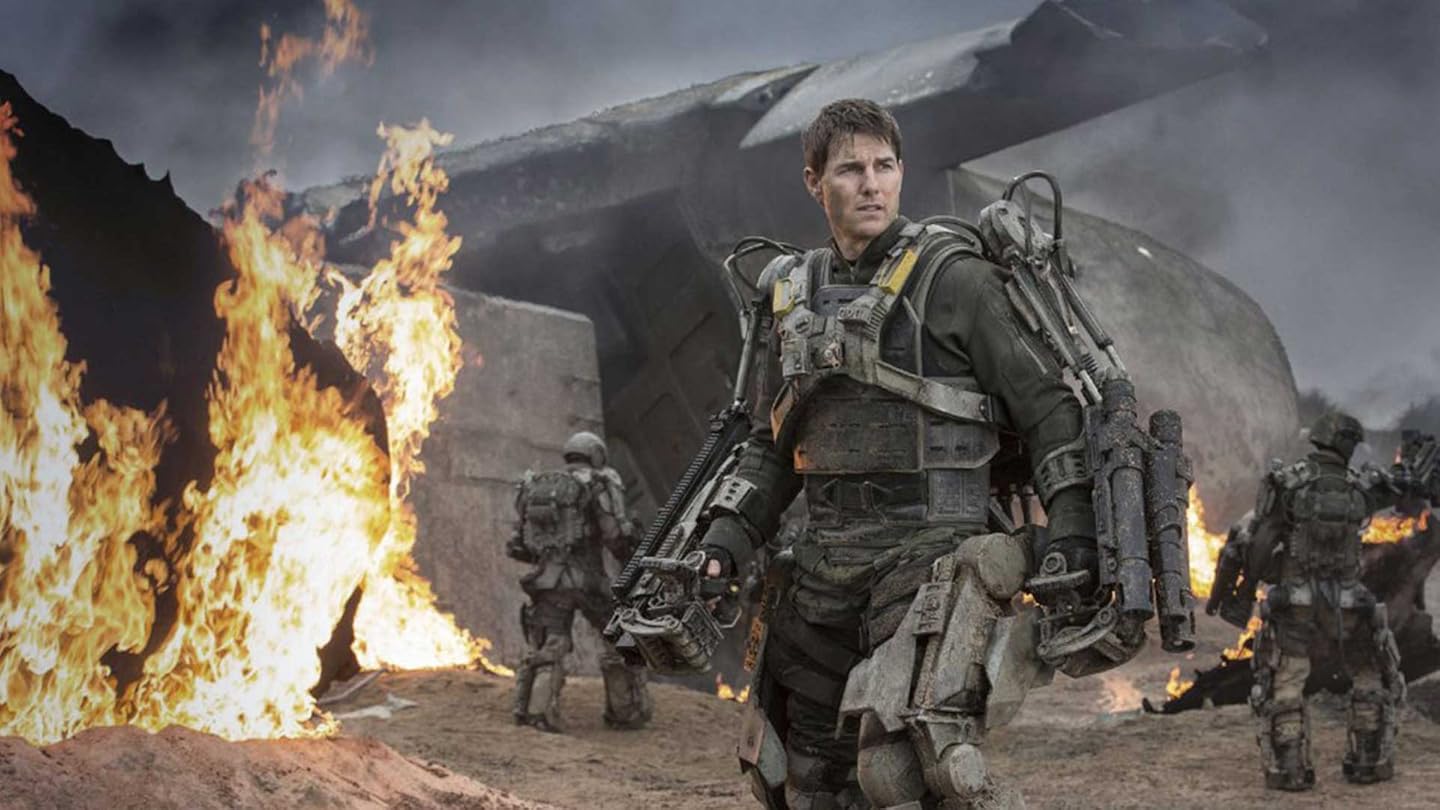 Watch Edge of Tomorrow | Prime Video