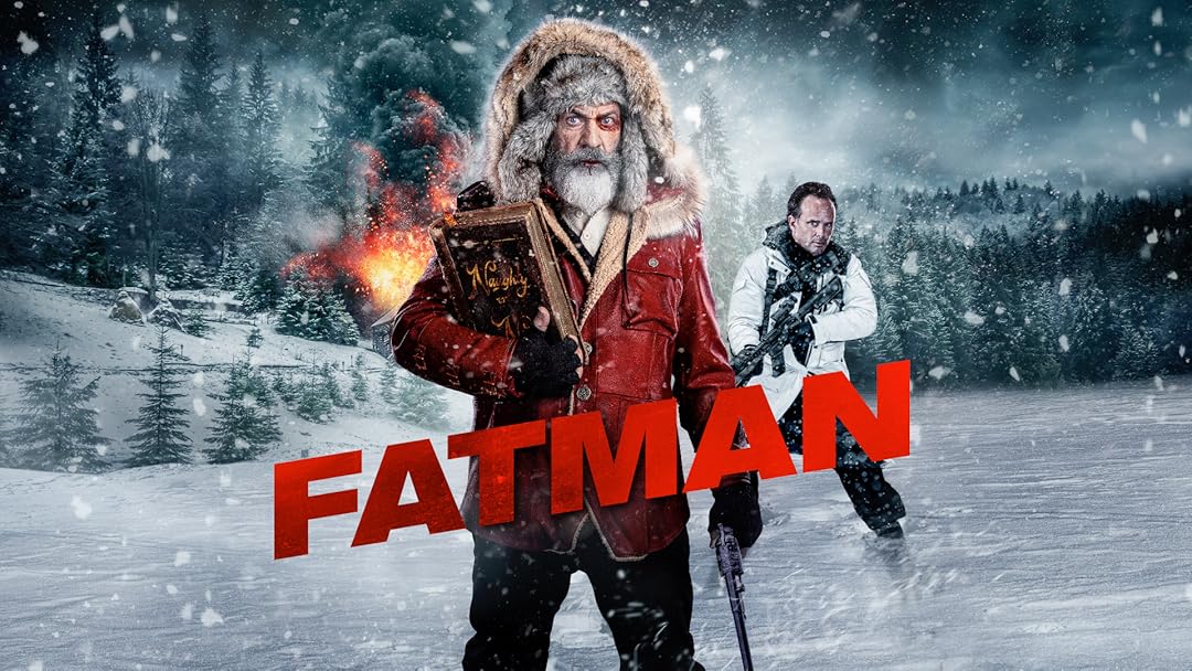 Prime Video: FATMAN