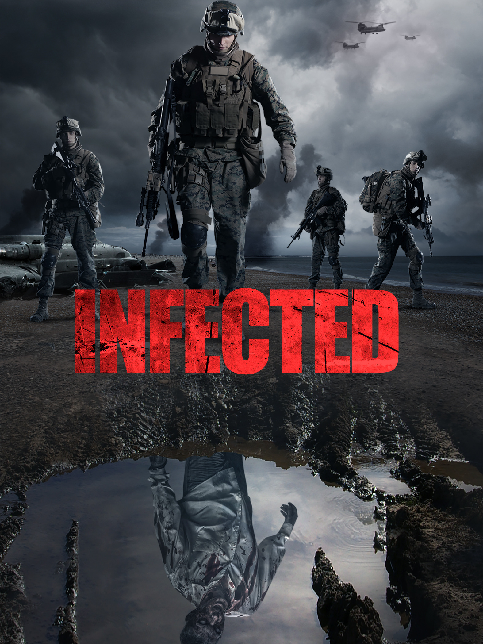 Prime Video: Infected