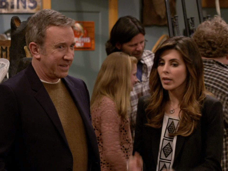 Prime Video: Last Man Standing Season 1