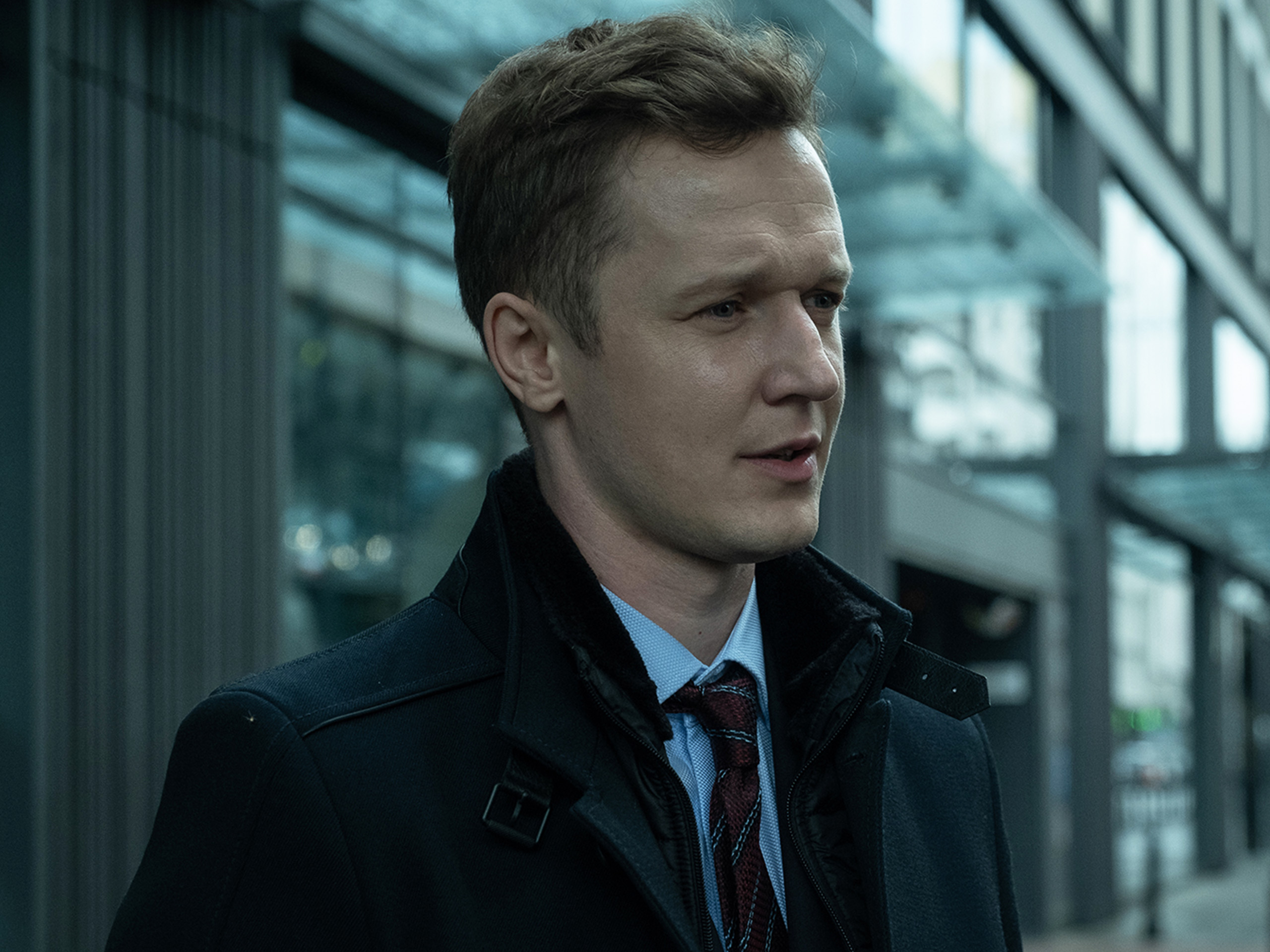 Prime Video: The Defence, Season 3