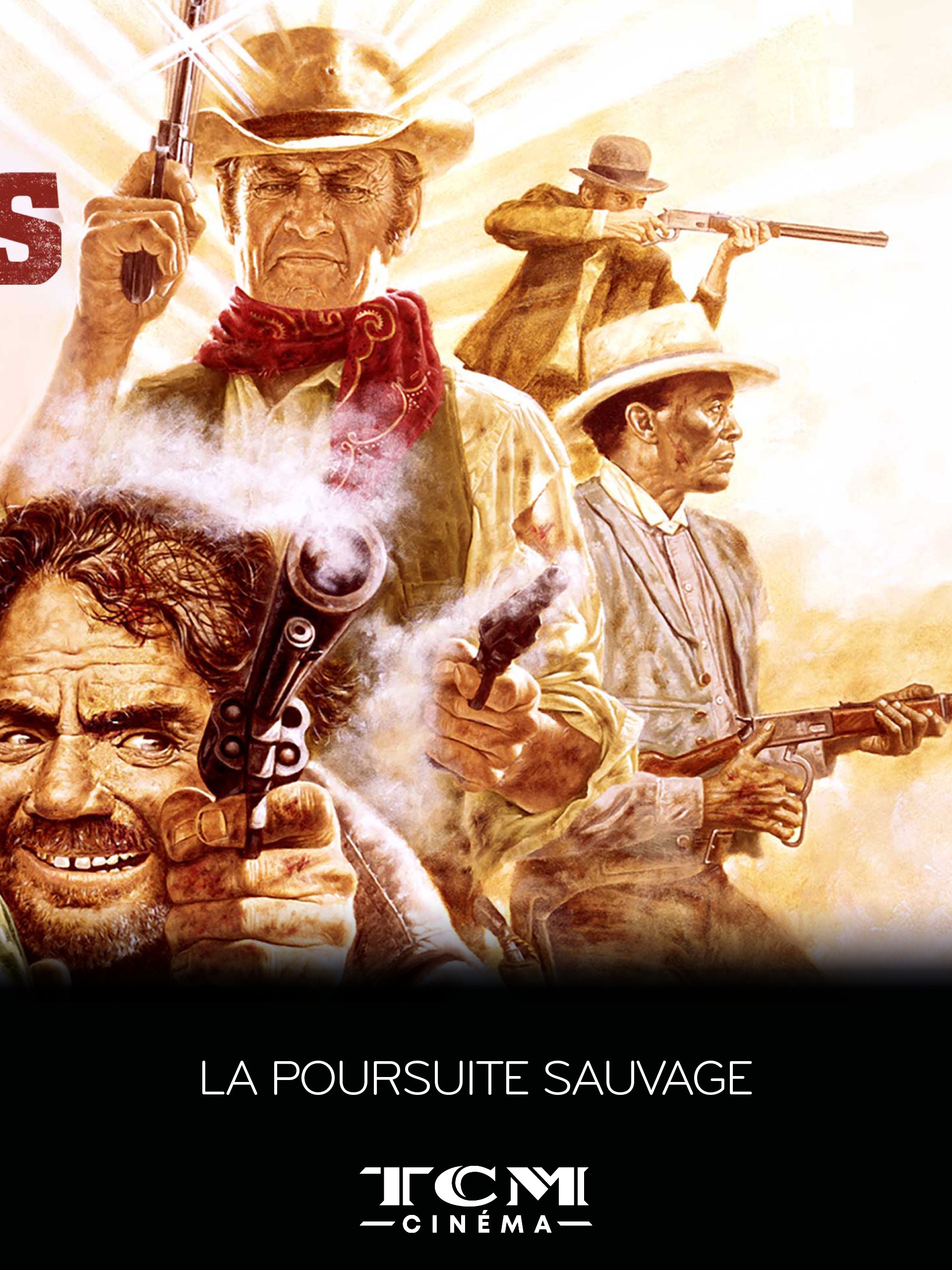 Prime Video: La Poursuite Sauvage