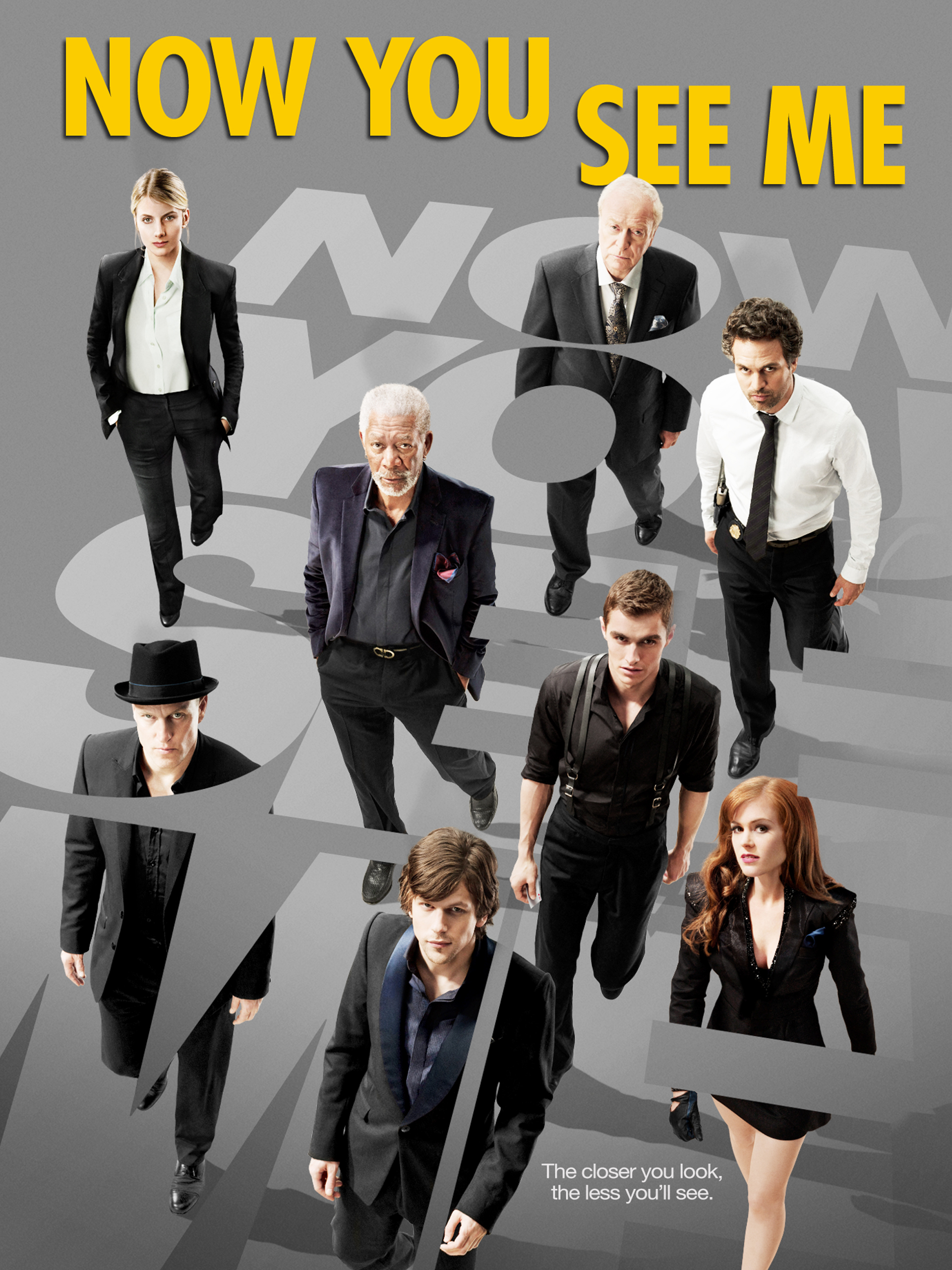 Prime Video: Now You See Me