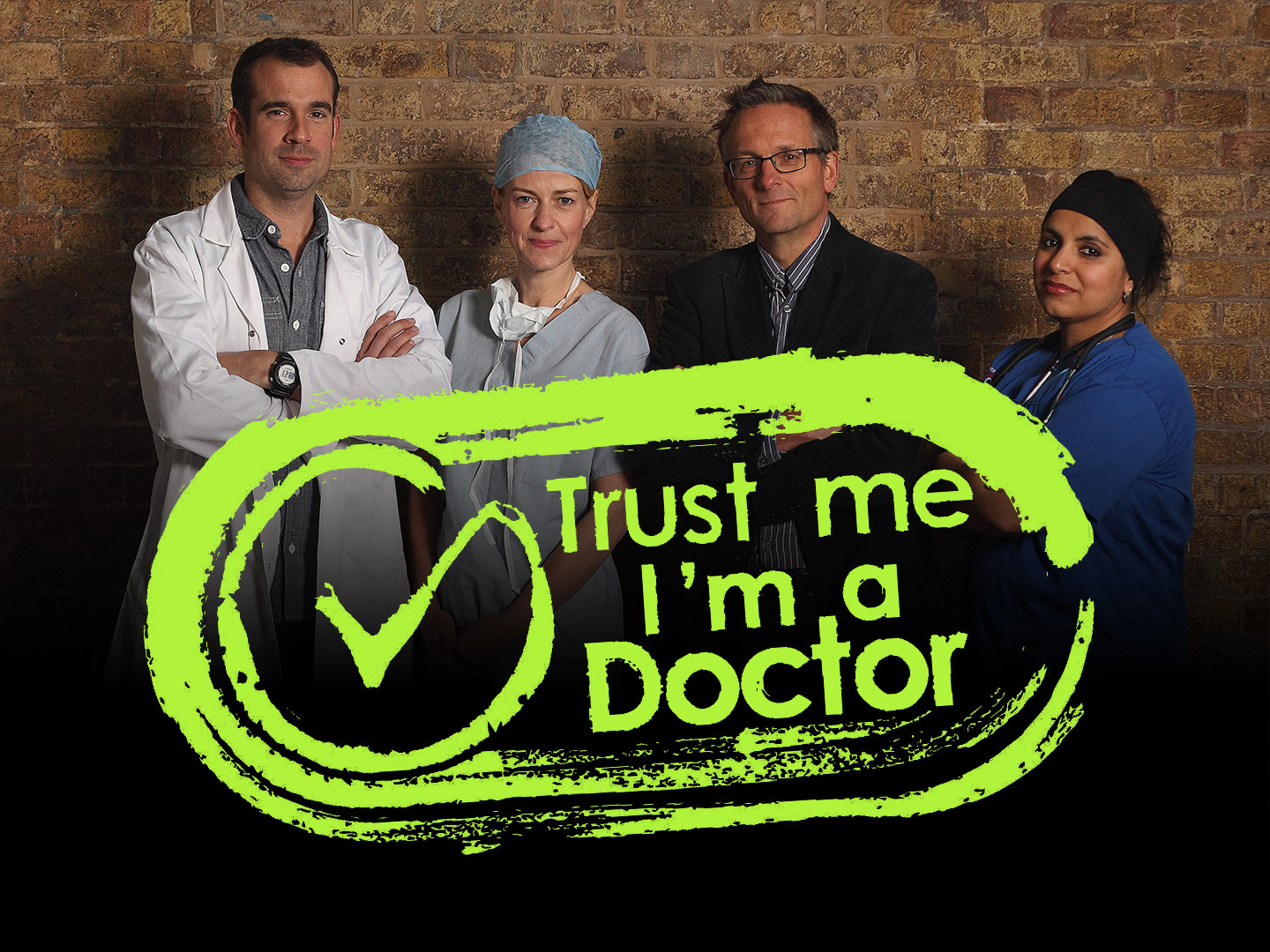 Prime Video: Trust Me Im a Doctor - Season 2