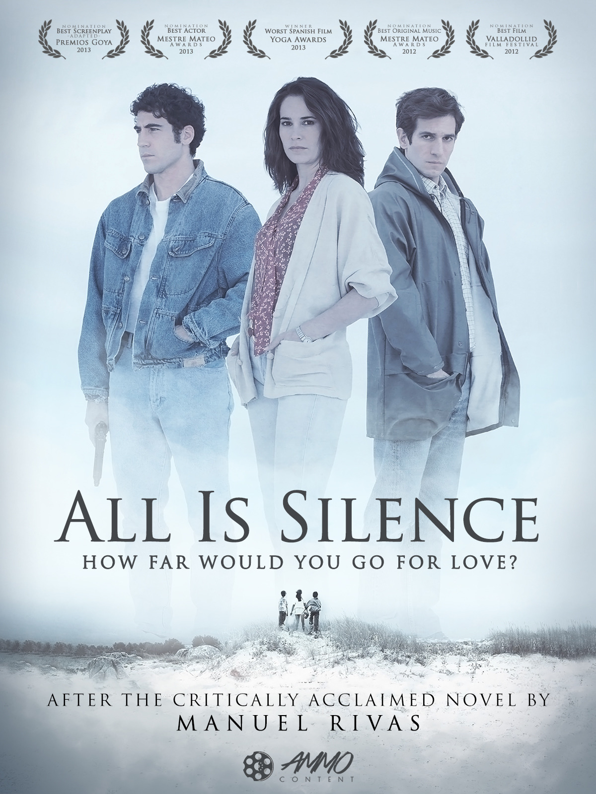 Prime Video: All Is Silence