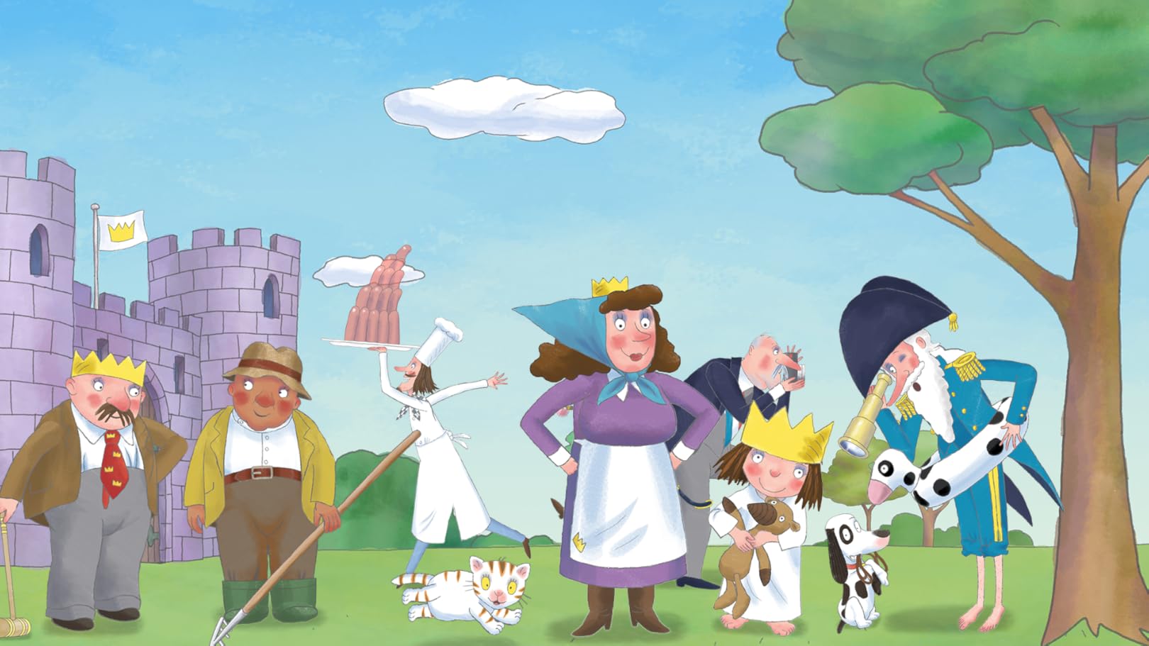 Watch Little Princess | Prime Video