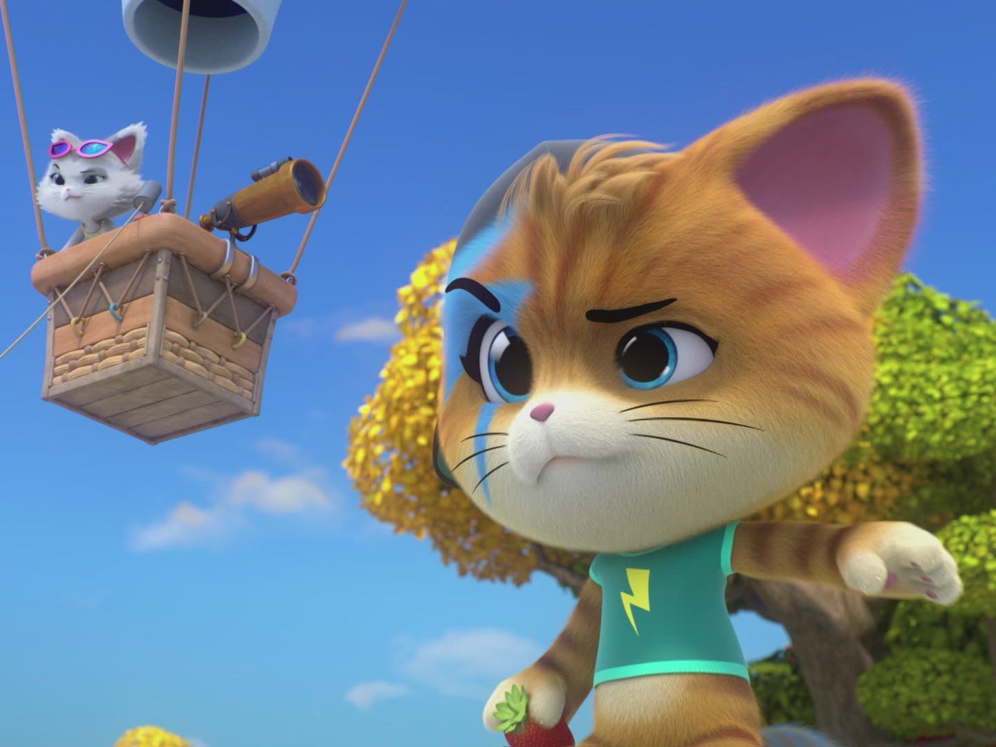 Prime Video: 44 Cats - Season 2