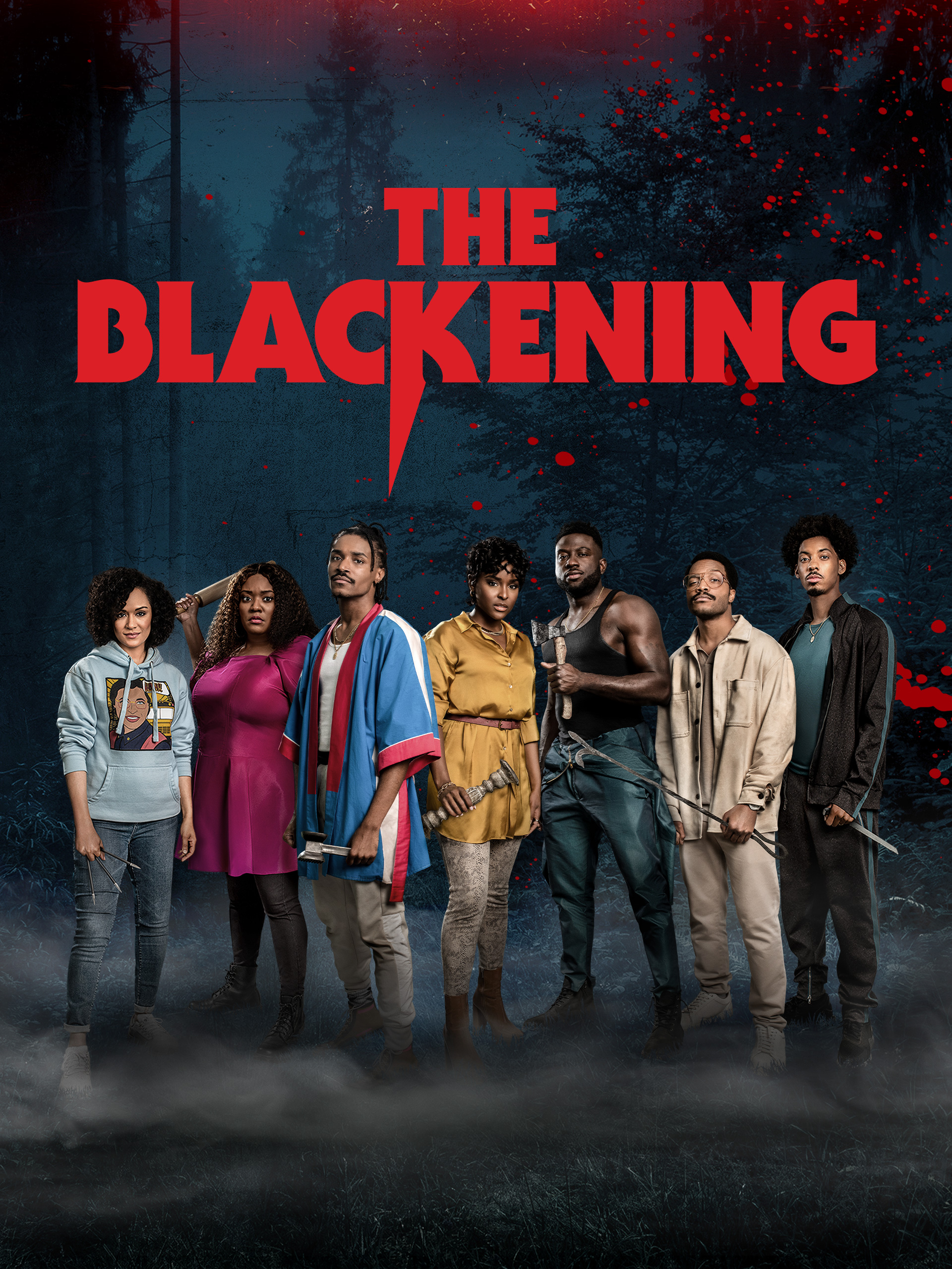 Prime Video: The Blackening