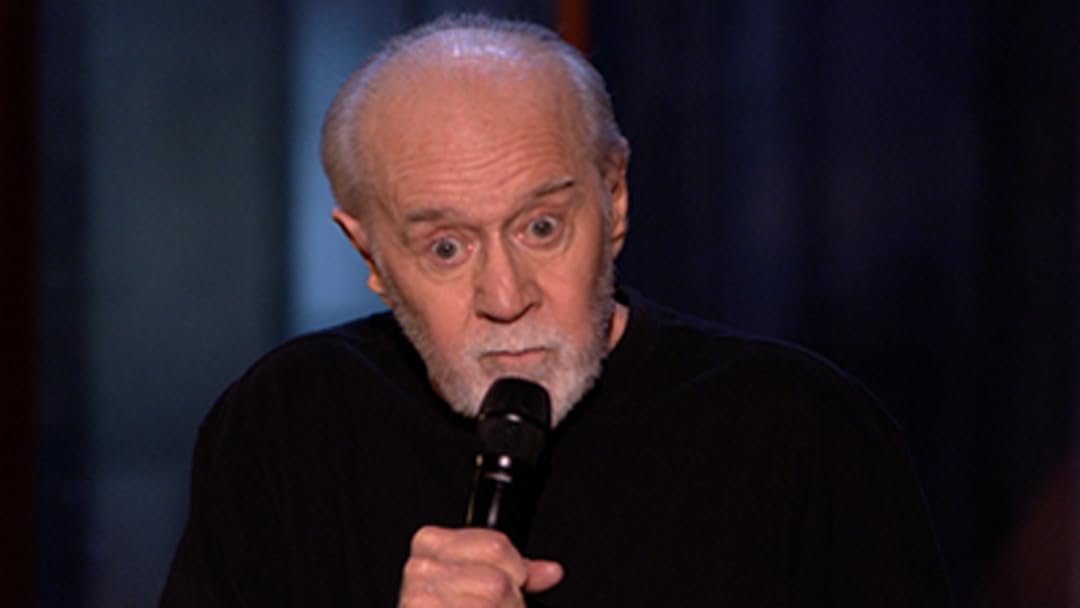 Prime Video: George Carlin: Life Is Worth Losing