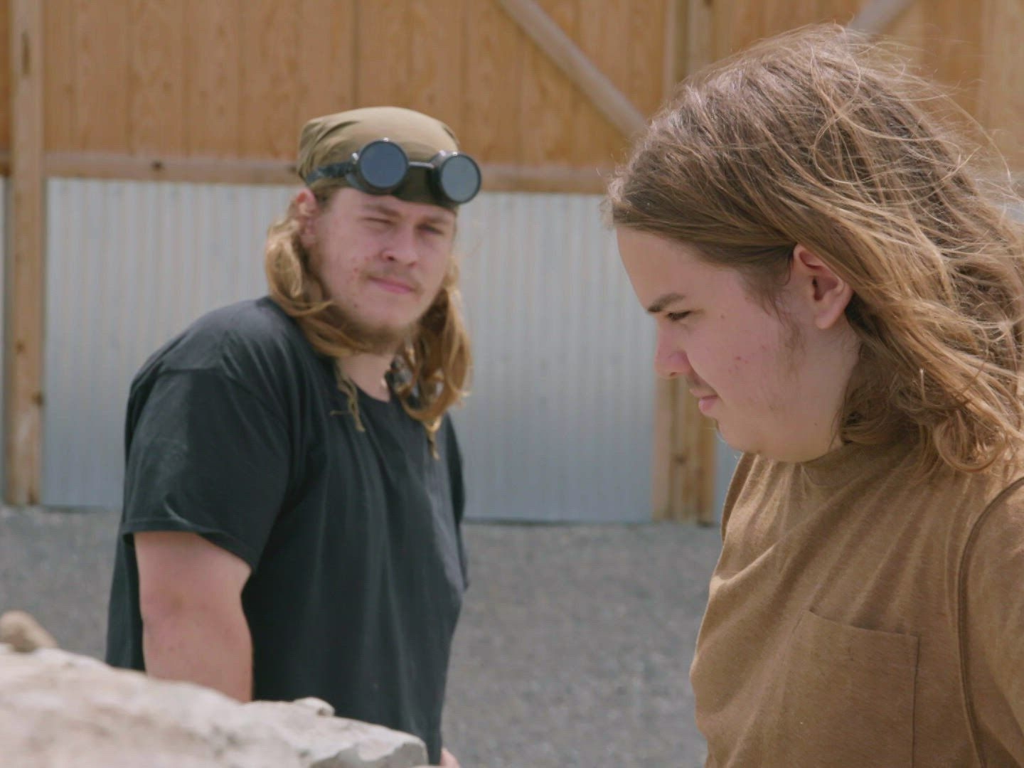 Prime Video: Raising Wild - Season 1