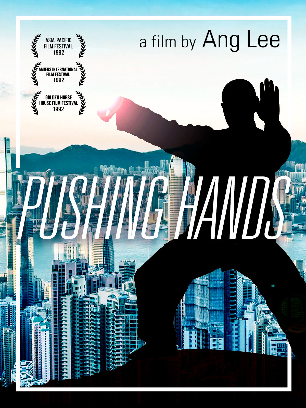 Prime Video: Pushing Hands