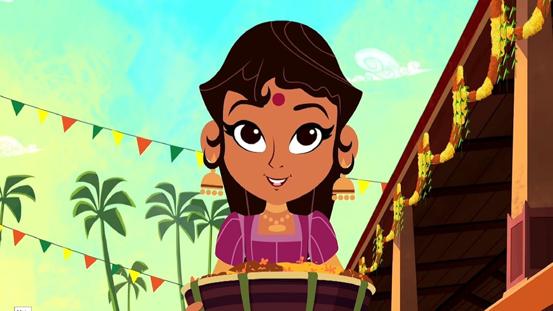 Prime Video: Kalari Kids - Season 2