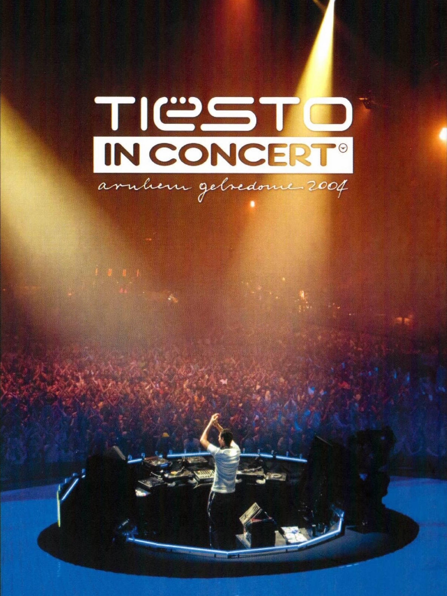 Prime Video: Tiësto - In Concert