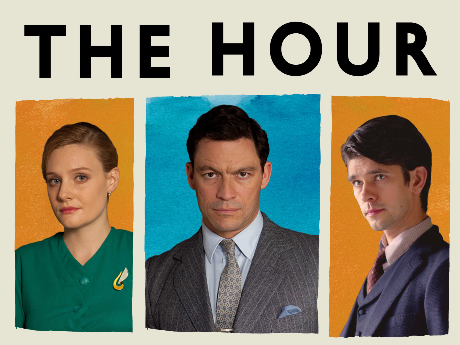 Prime Video: The Hour: Sequel