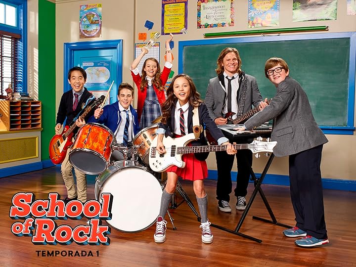 Prime Video: School of Rock Season 1