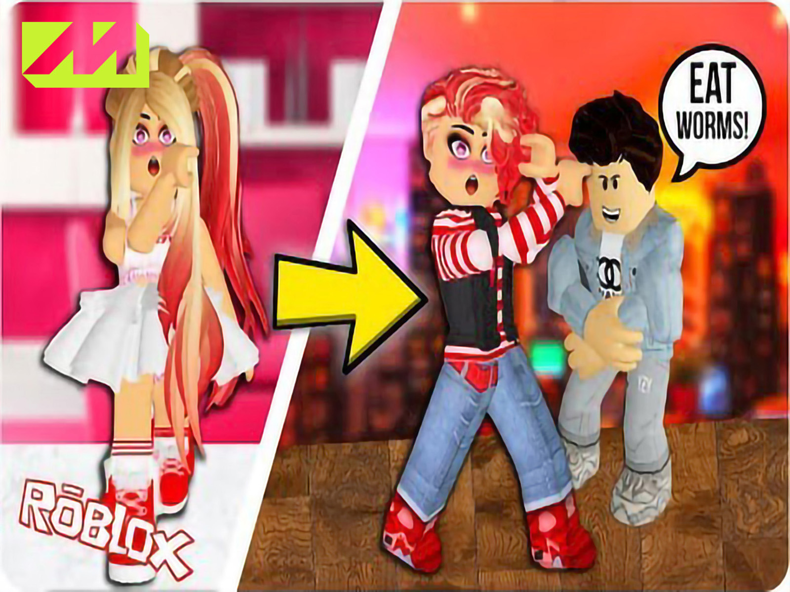 Prime Video: Clip: Roblox Adventures