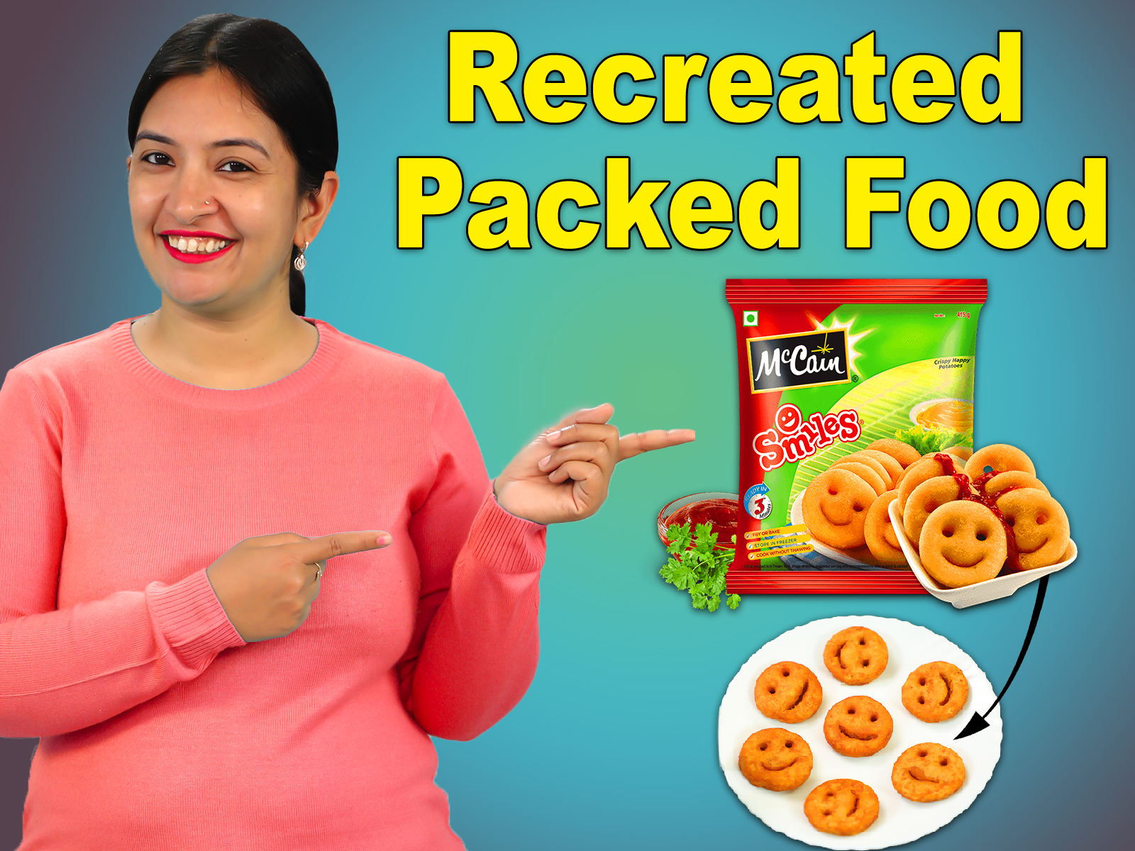 Prime Video: Cook With Nisha Season 2