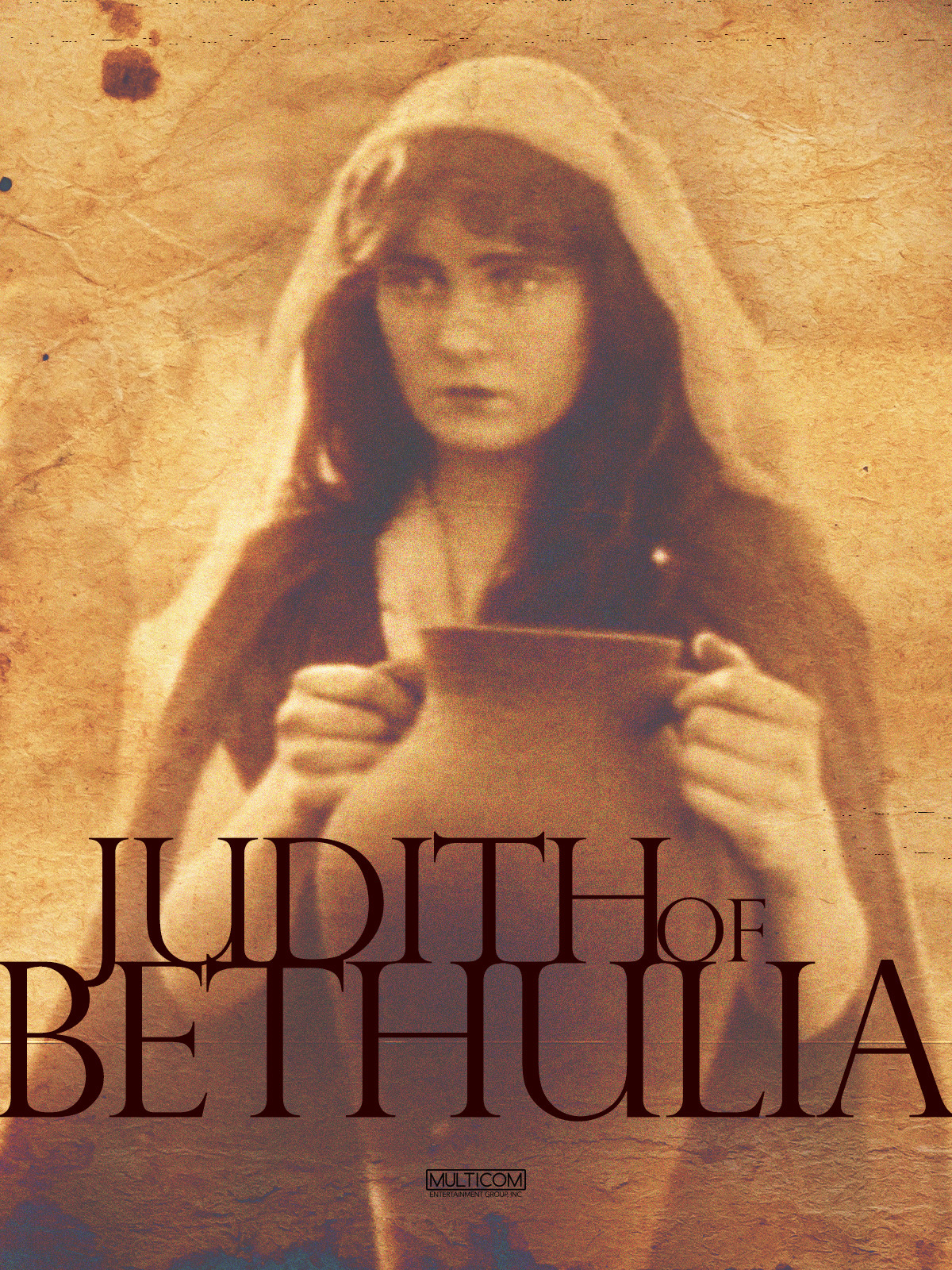 Prime Video: Judith of Bethulia