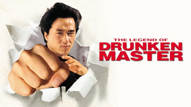 Legend Of Drunken Master