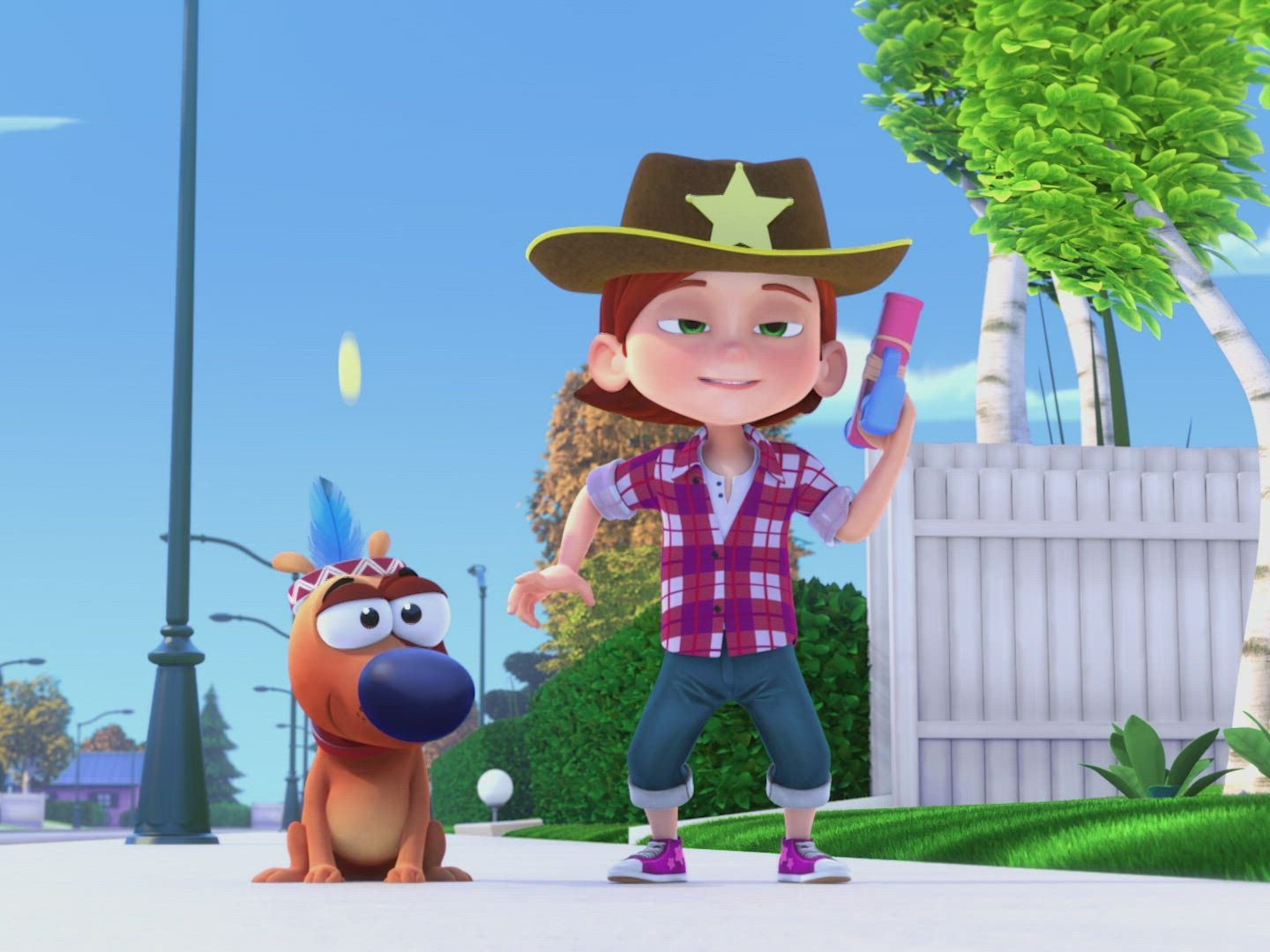 Prime Video: Pat the Dog - Season 1