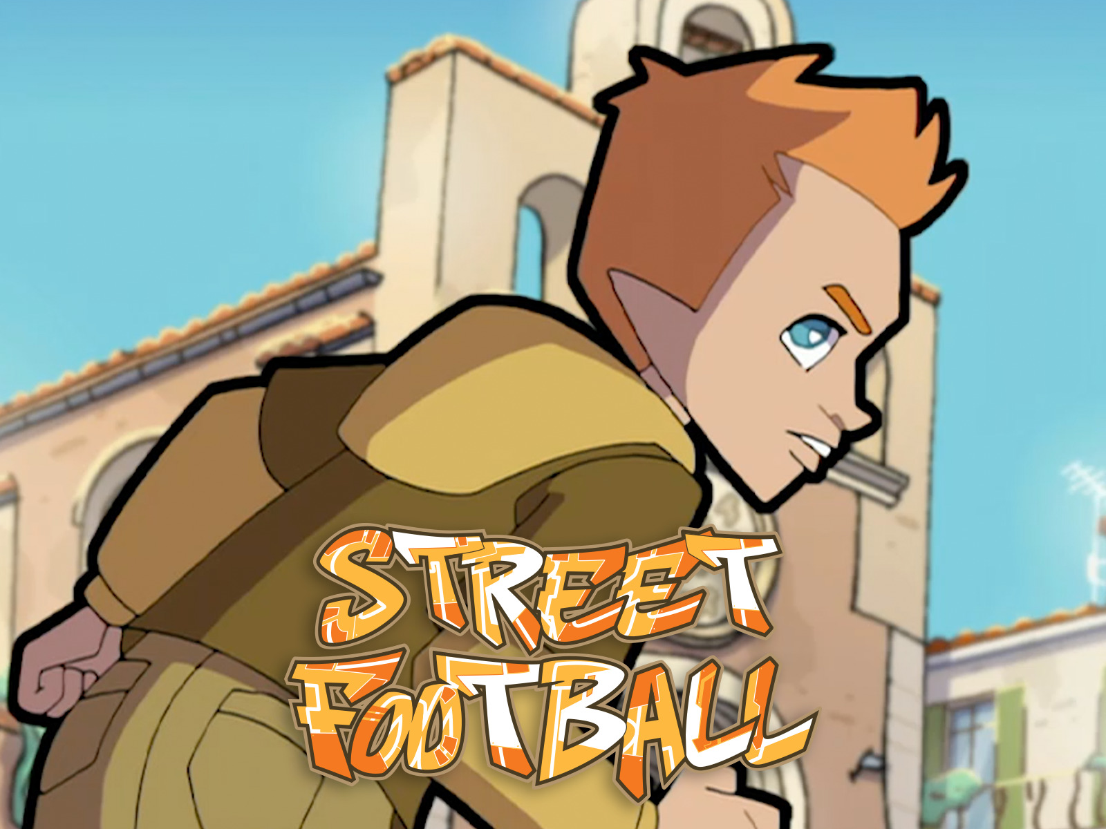 Prime Video: Street Football