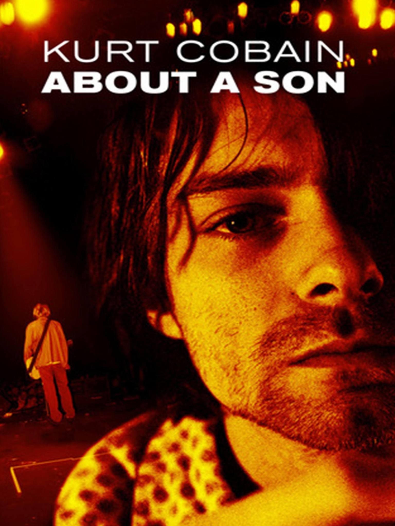 Prime Video: Nirvana - Kurt Cobain: About a Son