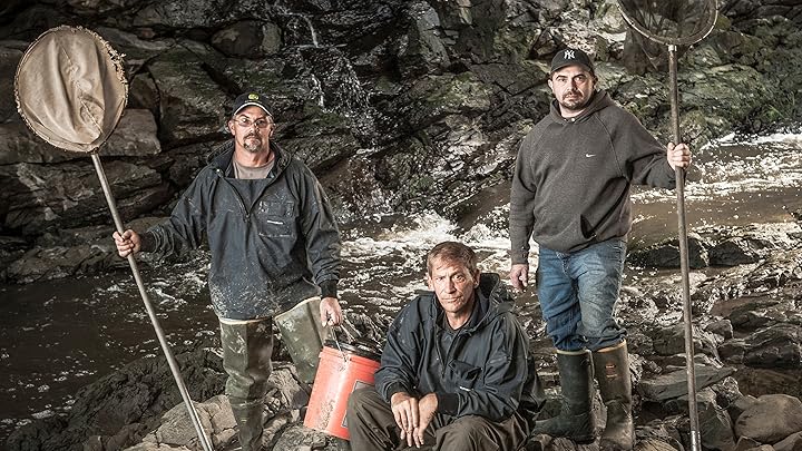 Prime Video: Cold River Cash - Season 1