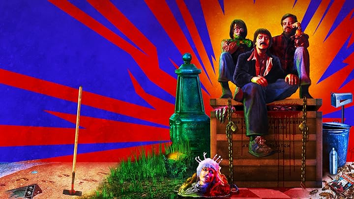 Amazon.com: Just Desserts: The Making of Creepshow : George A. Romero ...