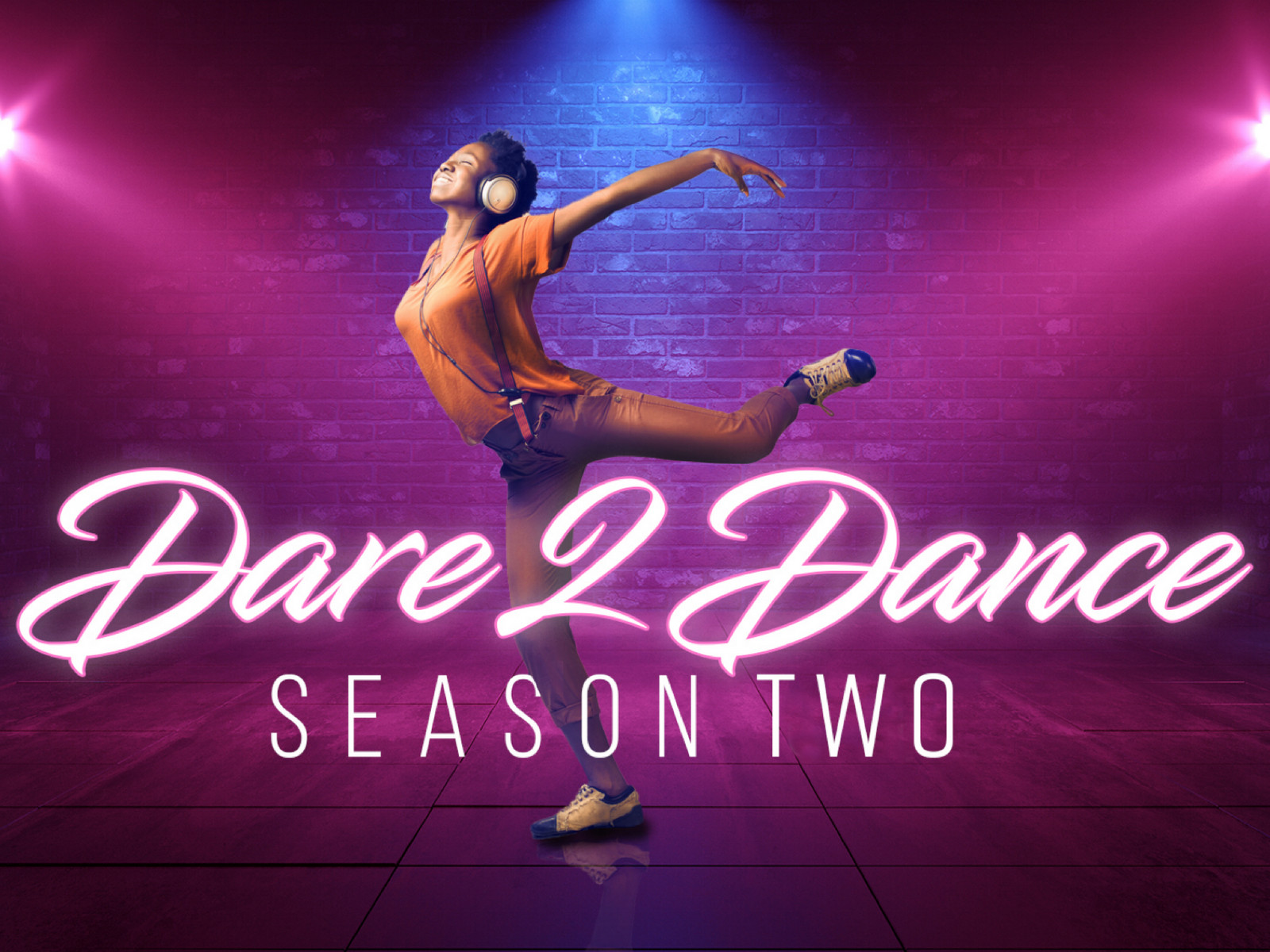 Prime Video: Dare 2 Dance
