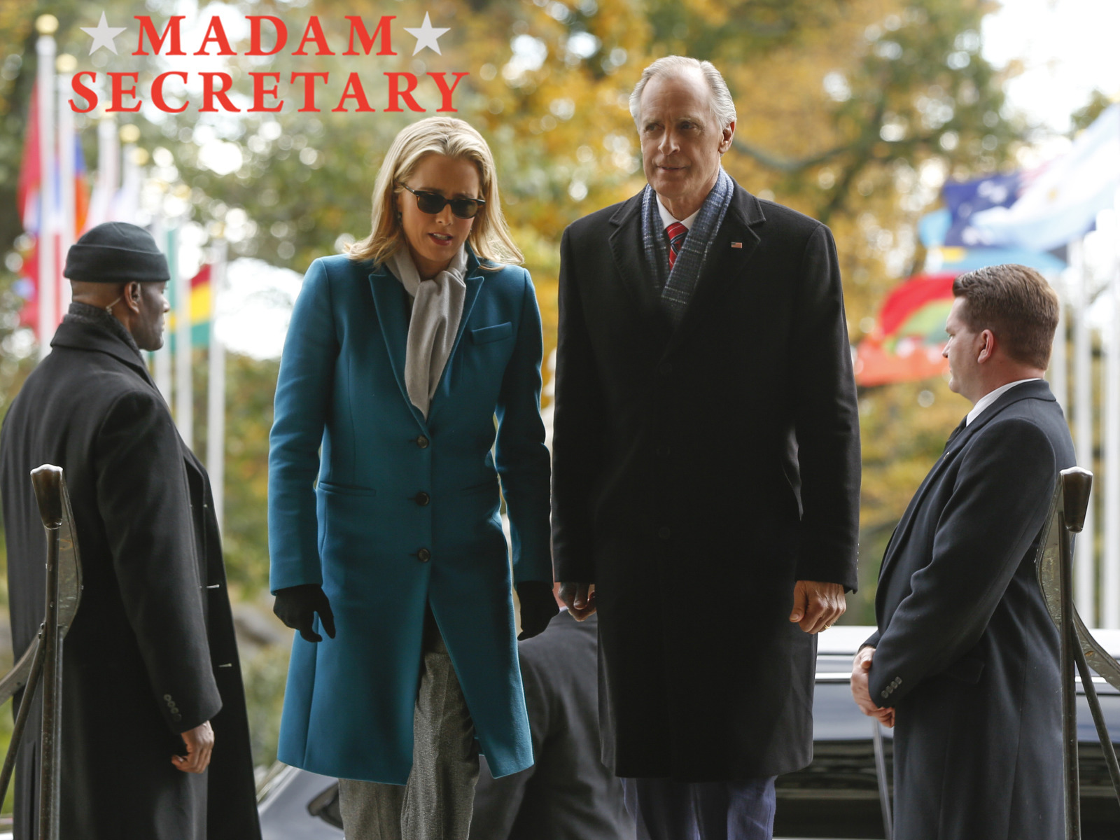 Prime Video: Madam Secretary, Season 3