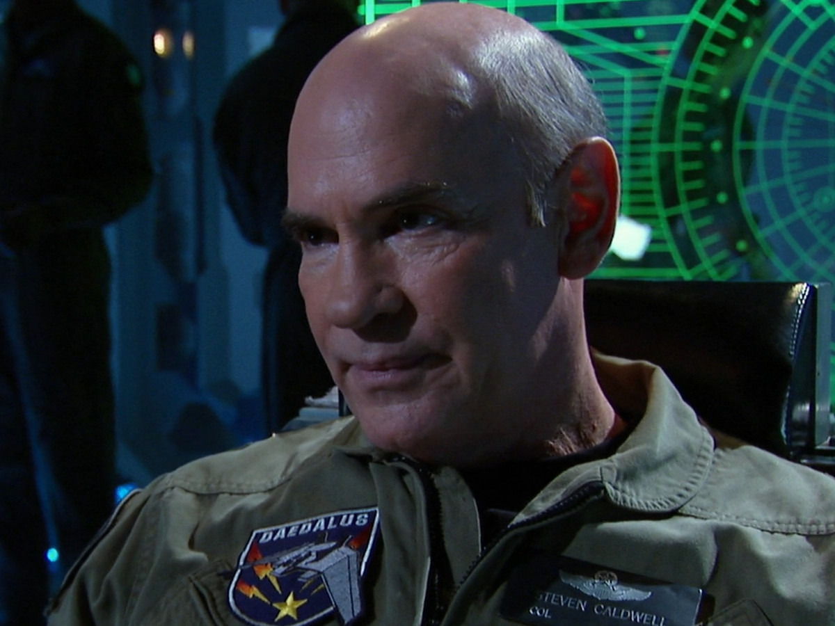 Prime Video: Stargate Atlantis (Season 5)