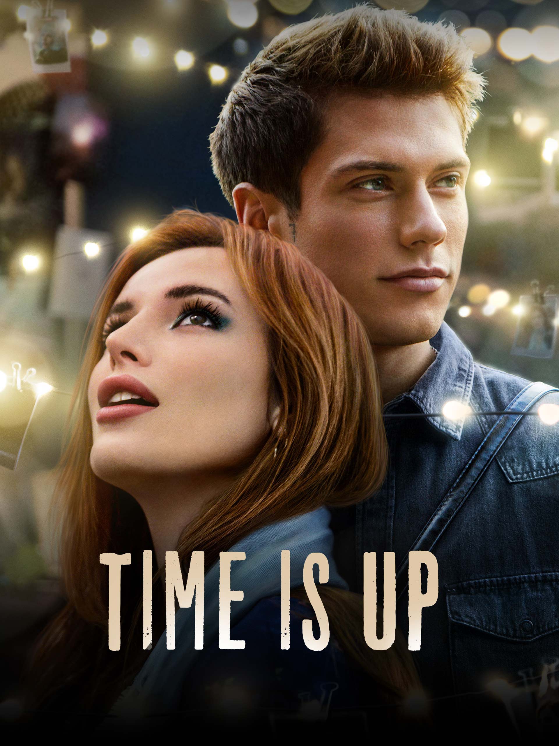 Prime Video: TIME IS UP