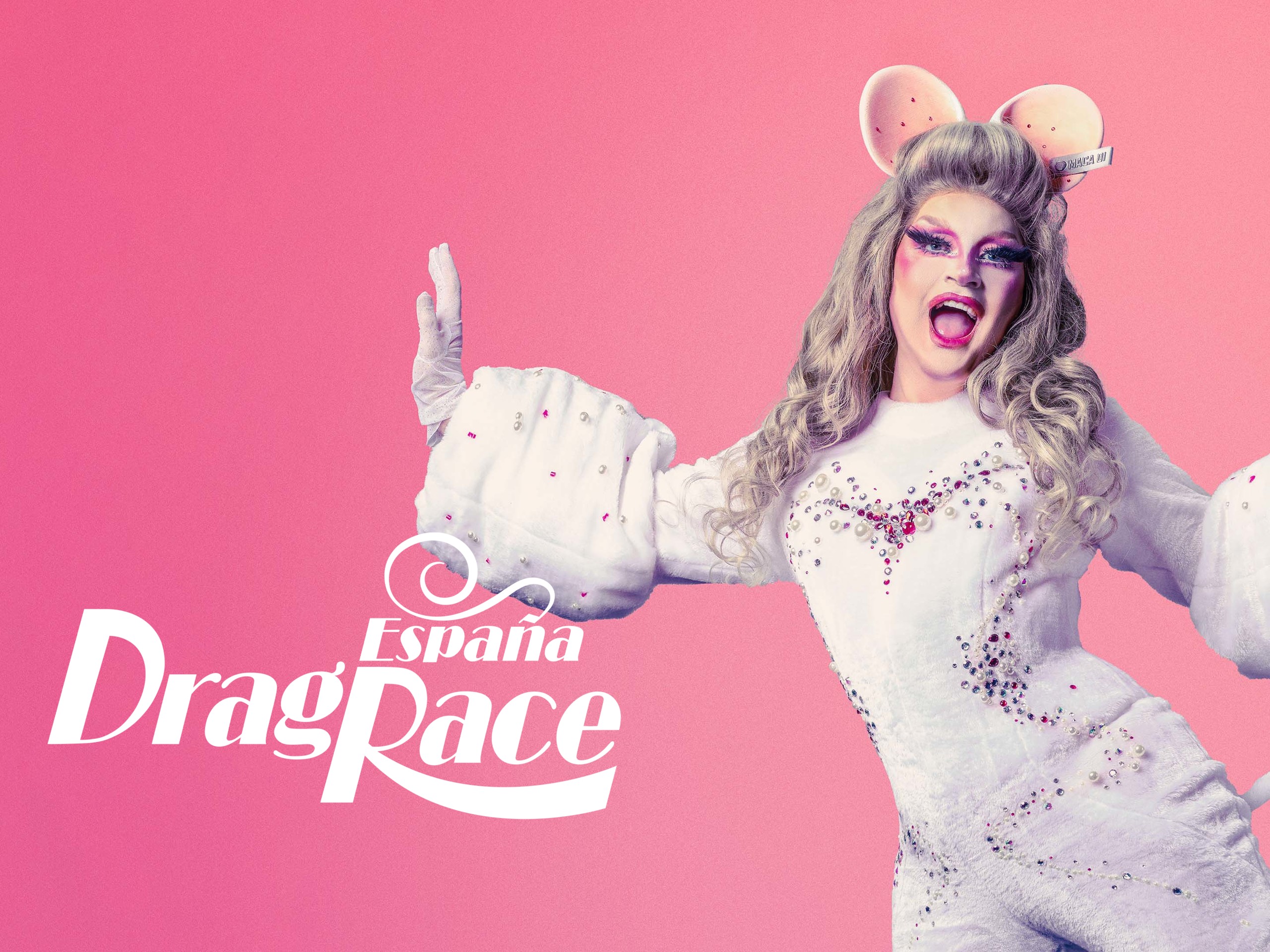 Prime Video: Drag Race España Temporada 1