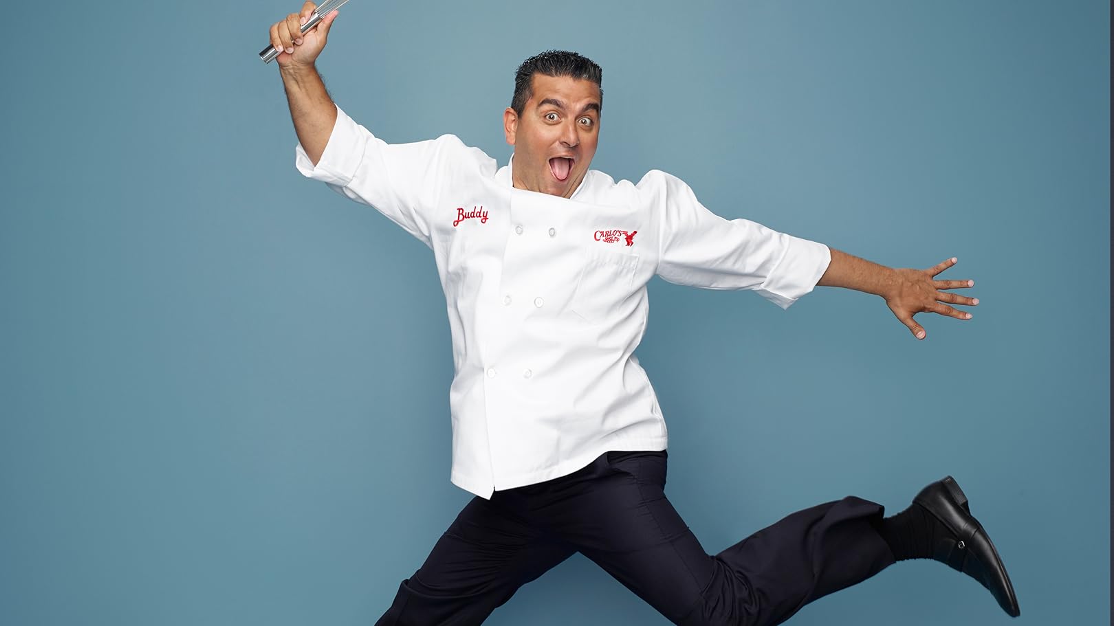 Prime Video: Cake Boss - Season 8