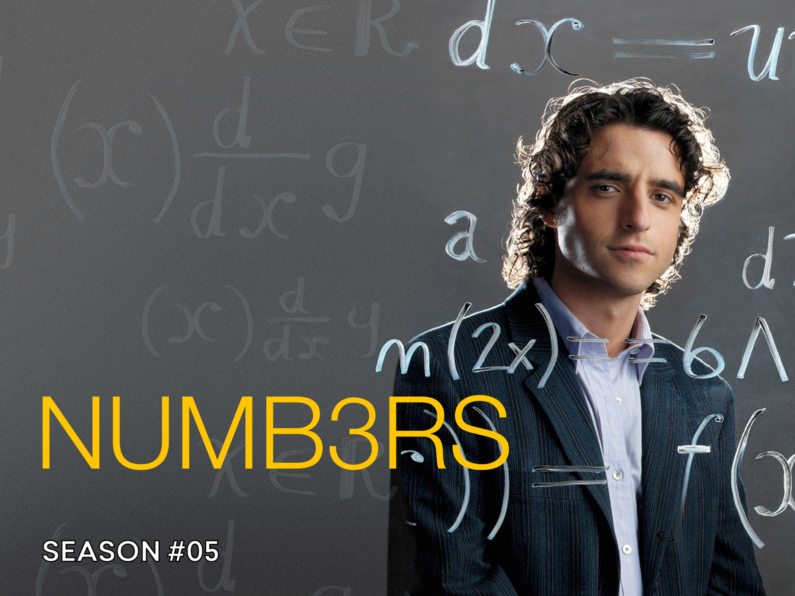 Prime Video: Numbers Season 5