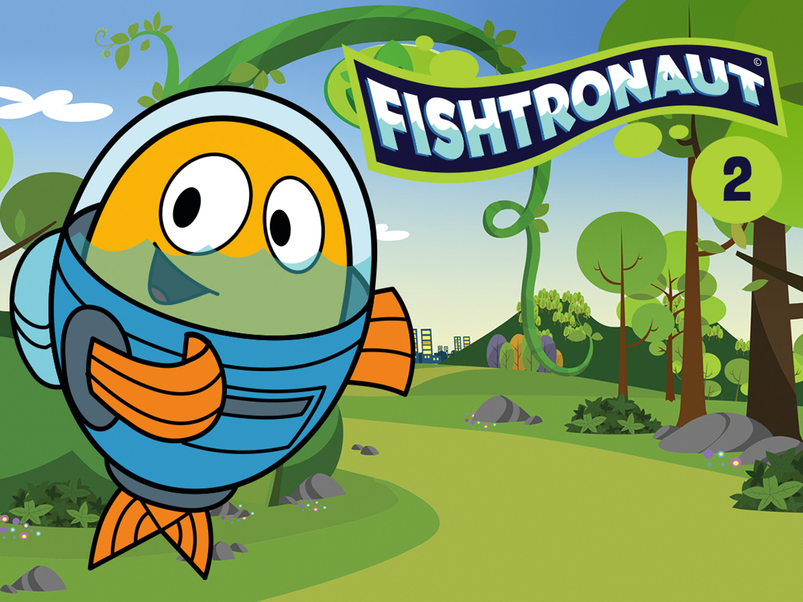 Prime Video: Fishtronaut