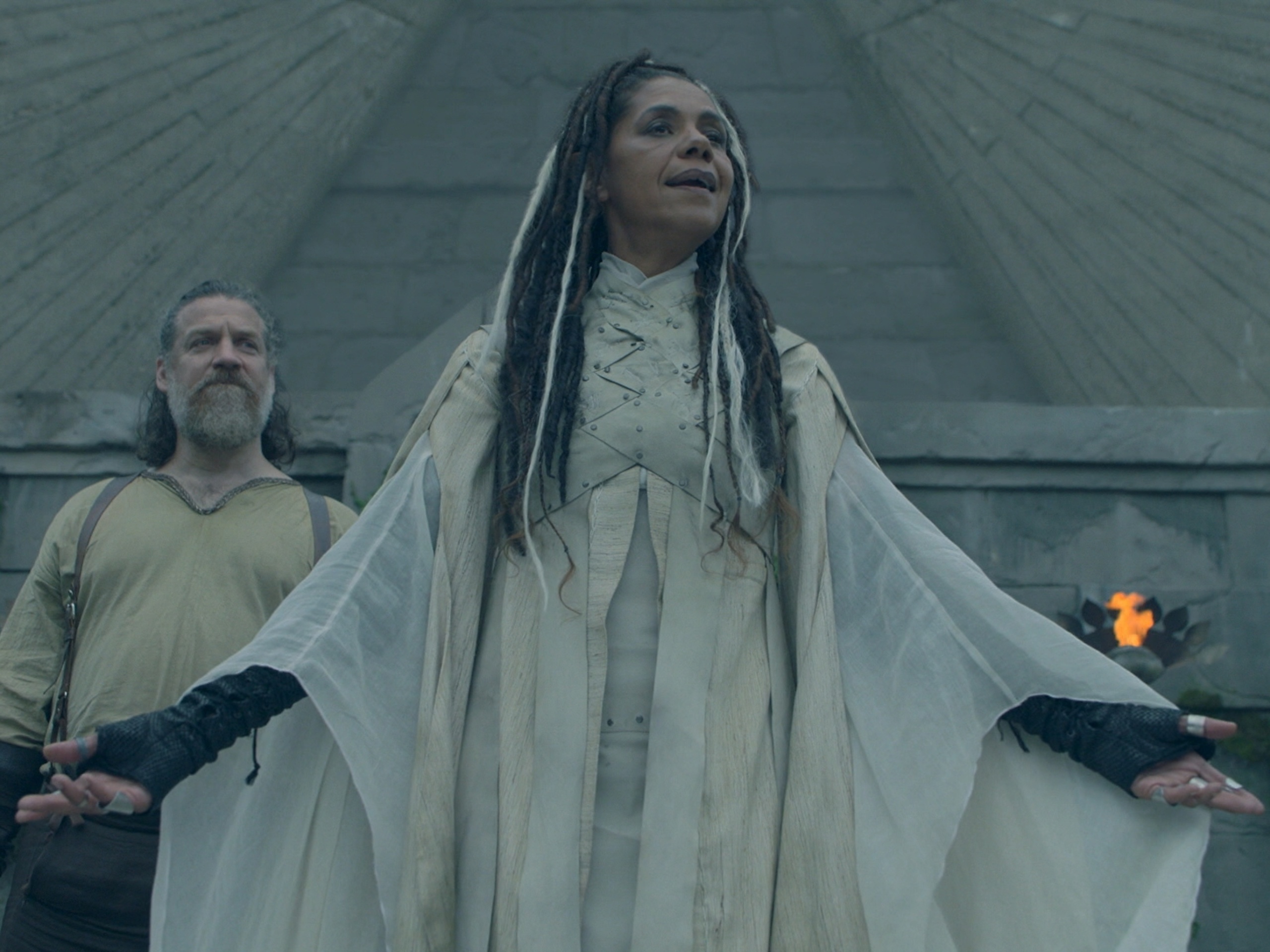 Prime Video: The Outpost S3 - Season 3