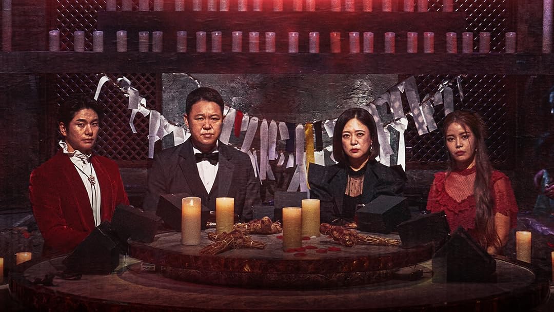 Prime Video: Midnight Horror Story