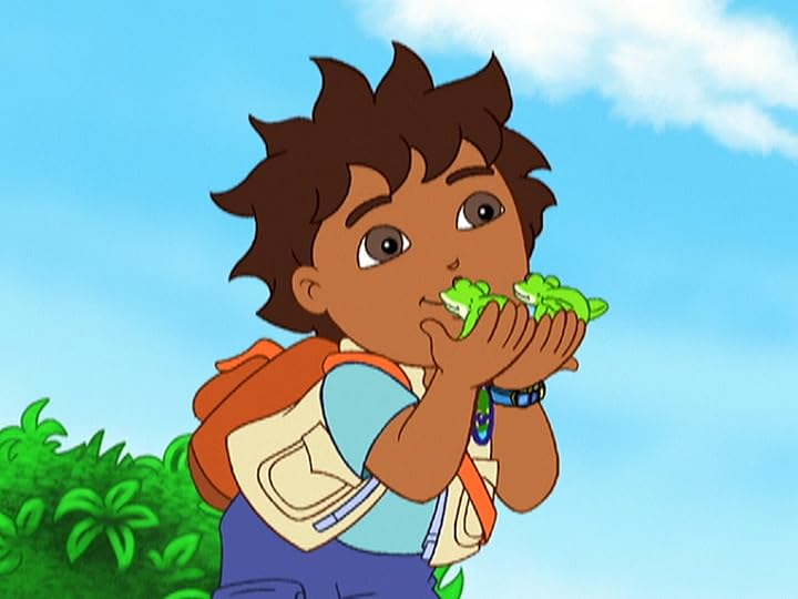 Prime Video: Go, Diego, Go! - Season 1