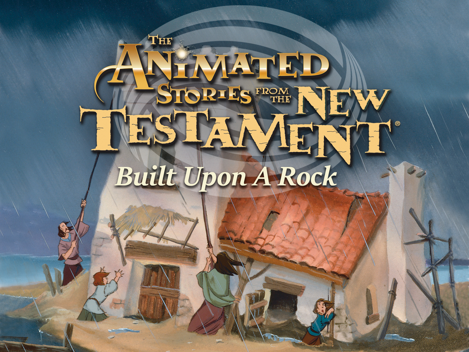Prime Video: Animated Stories from the New Testament 24x30