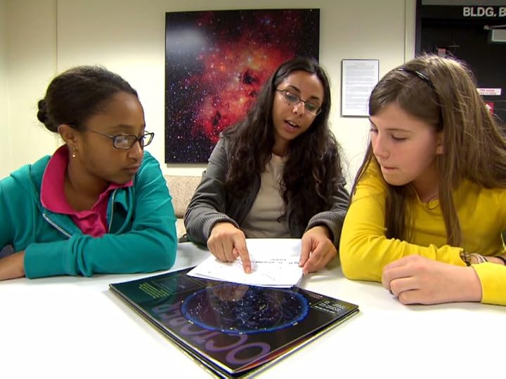 Prime Video: SciGirls Season 1