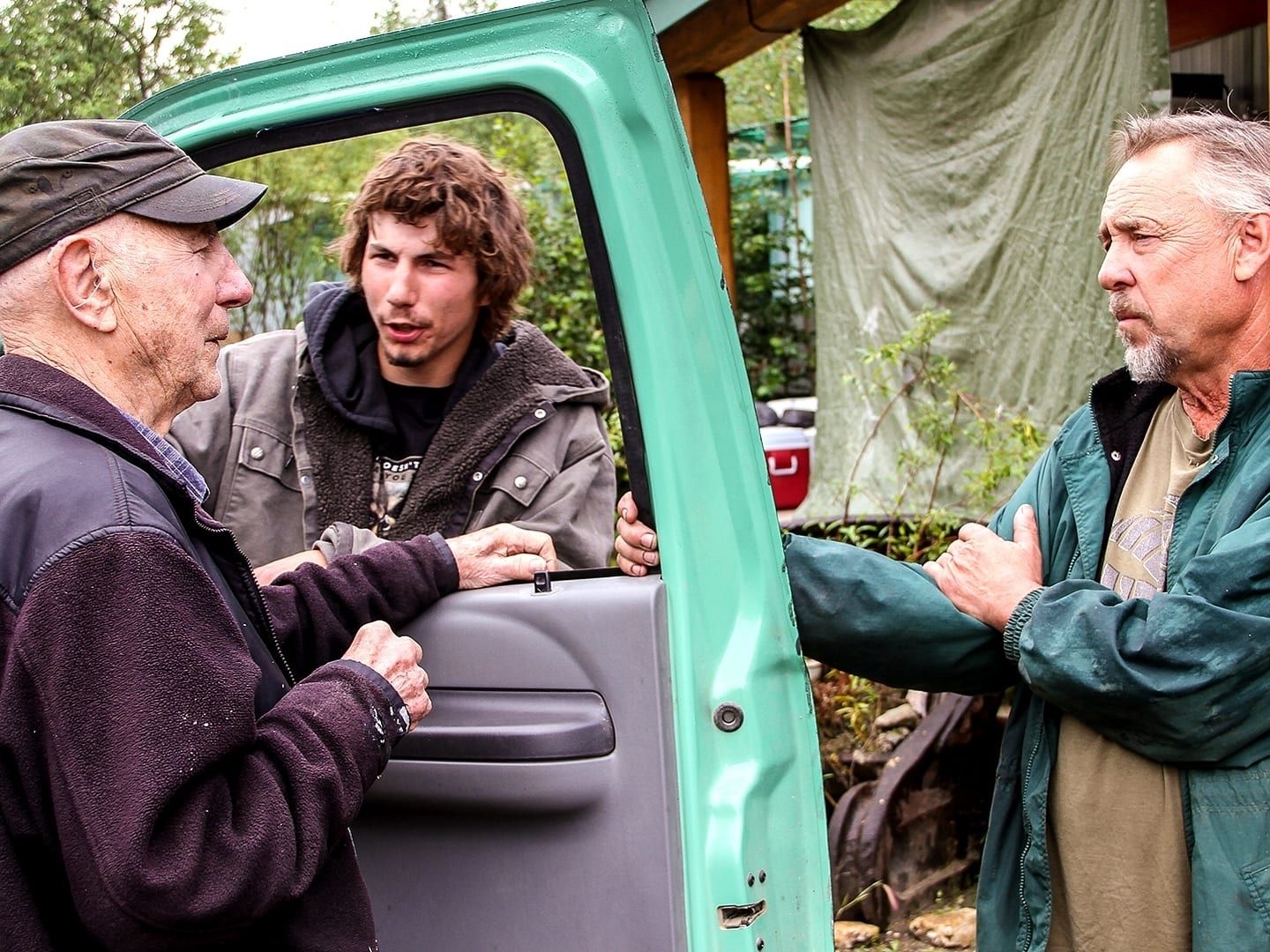 Prime Video: Gold Rush - Season 5