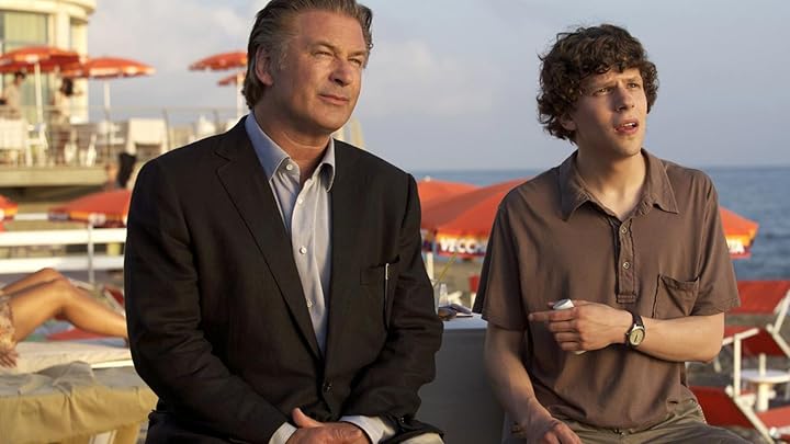 Amazon.com: To Rome With Love : Ellen Page, Maurizio Argentieri ...