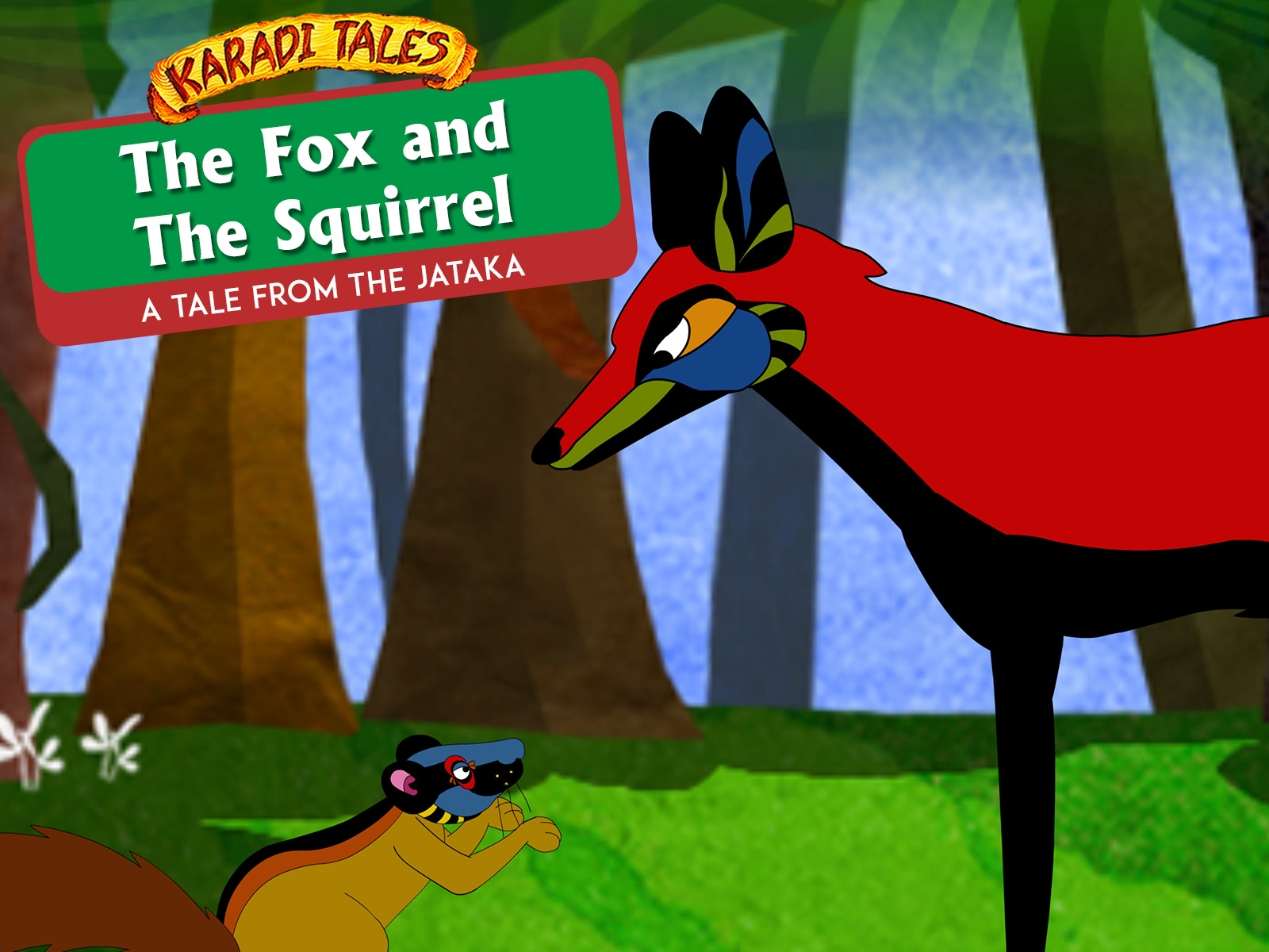 Prime Video: Karadi Tales