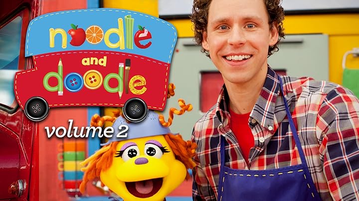 Prime Video: Noodle & Doodle, Season 2