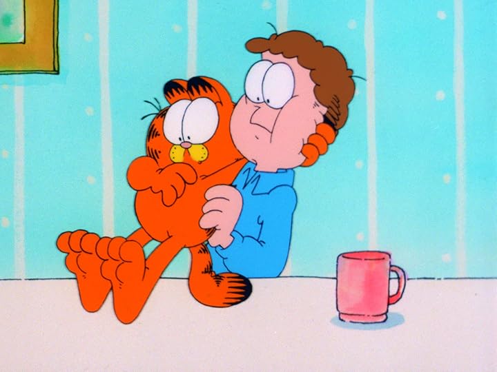 Amazon.com: Garfield and Friends, Season 6 : Lorenzo Music, Thom Huge ...